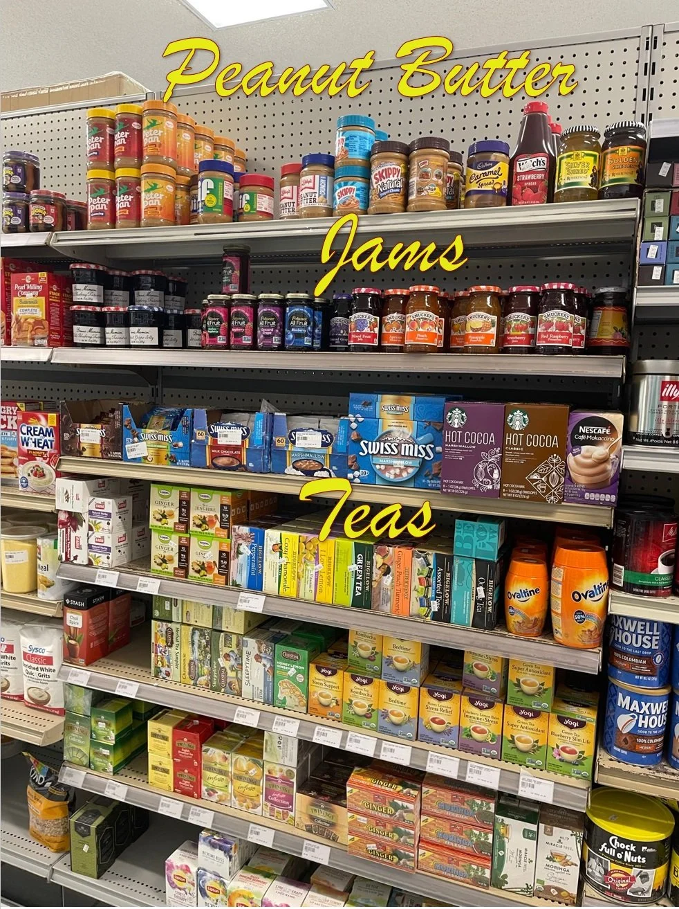 Grocery — Smitty's Exuma