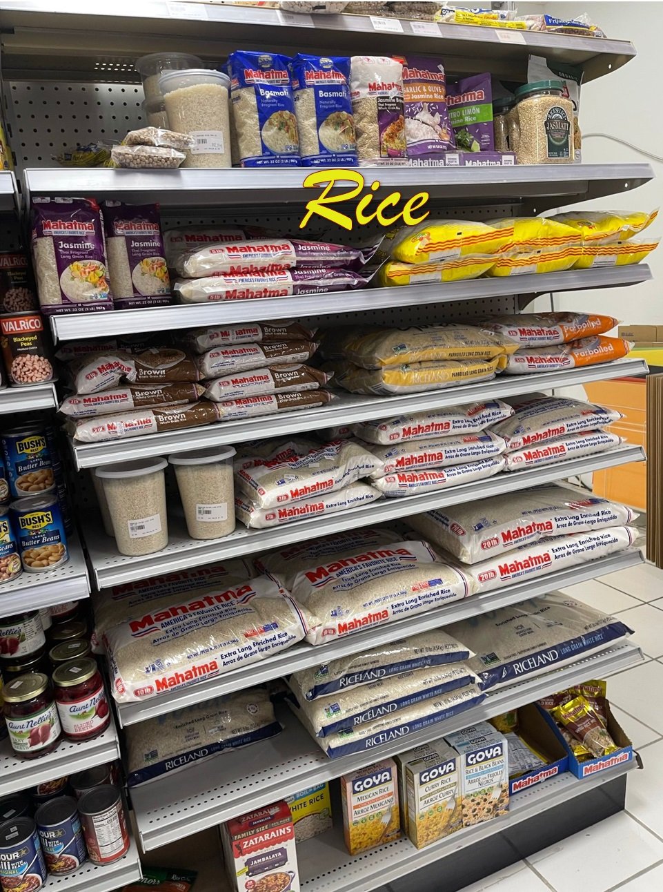 Grocery — Smitty's Exuma