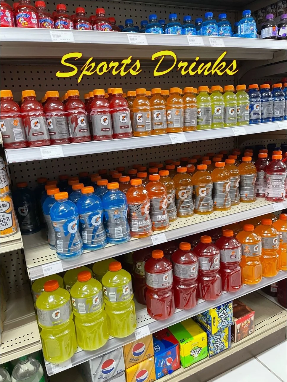 Grocery — Smitty's Exuma