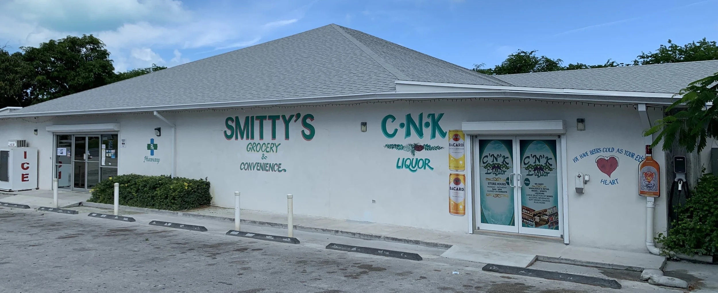 Smitty's Exuma