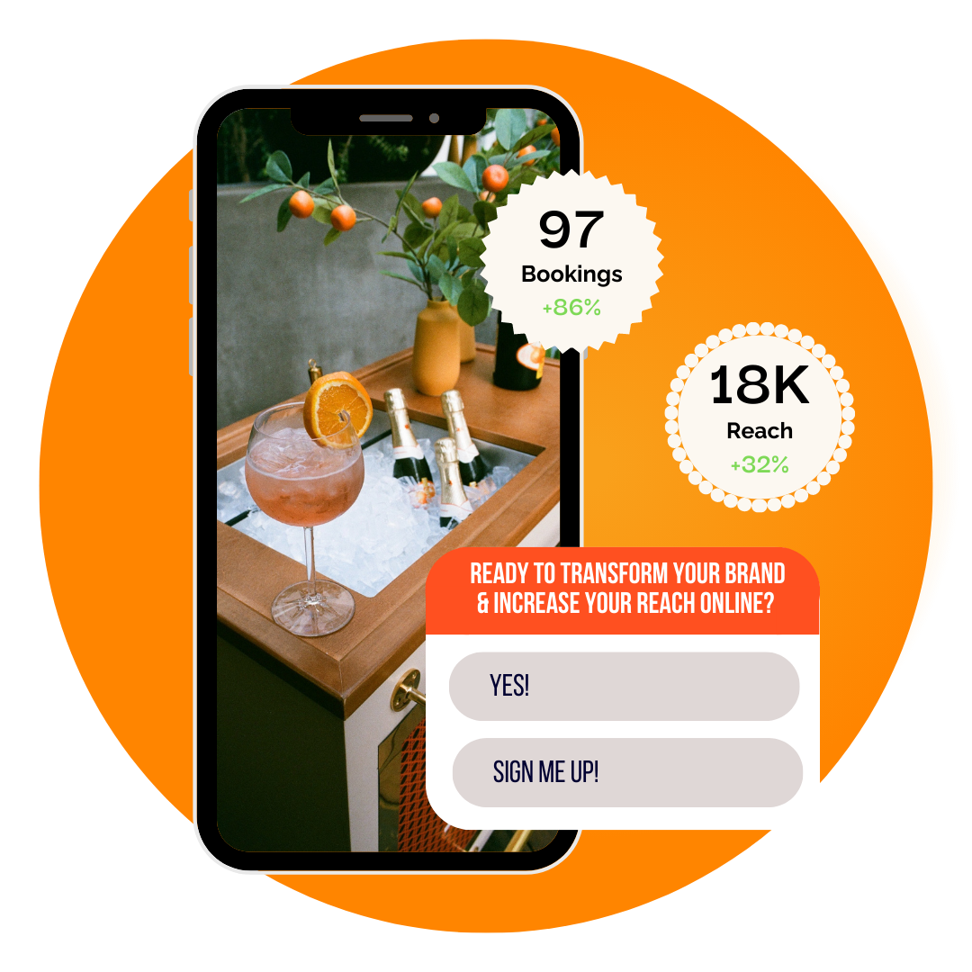 Social Media Management — Aperol Clickz