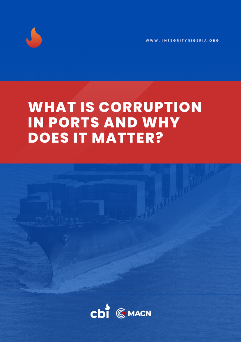 Maritime Anti Corruption Network (MACN) — Integrity
