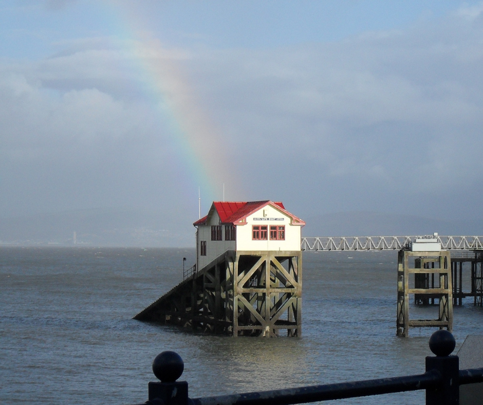 Recovering from depression — Environment Centre Swansea