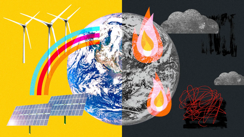 Climate Change — Environment Centre Swansea