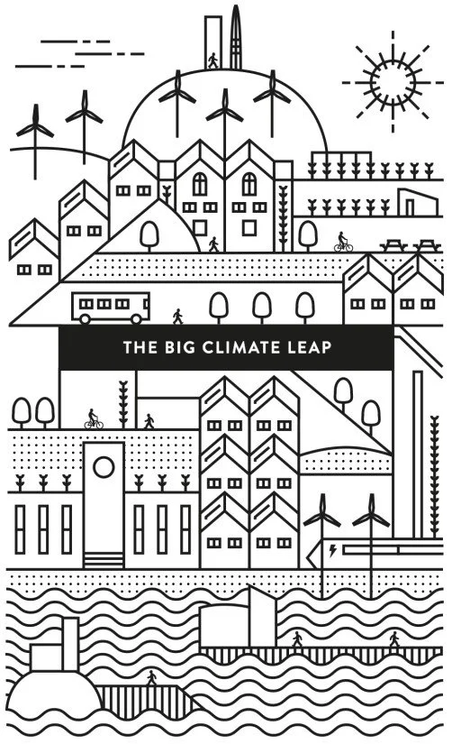 Big Climate Leap Carbon Action Plans — Environment Centre Swansea