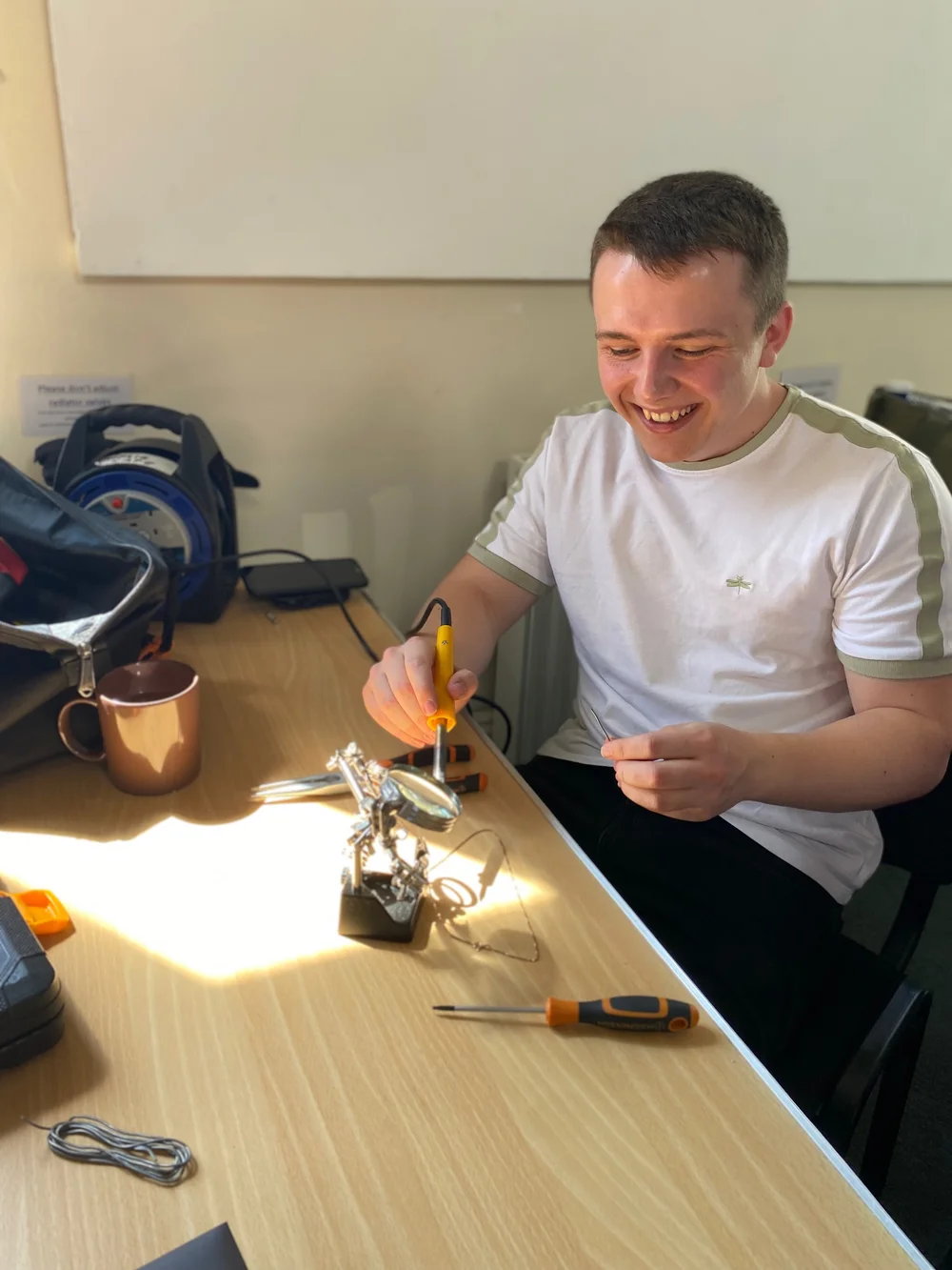 Repair Cafe — Environment Centre Swansea