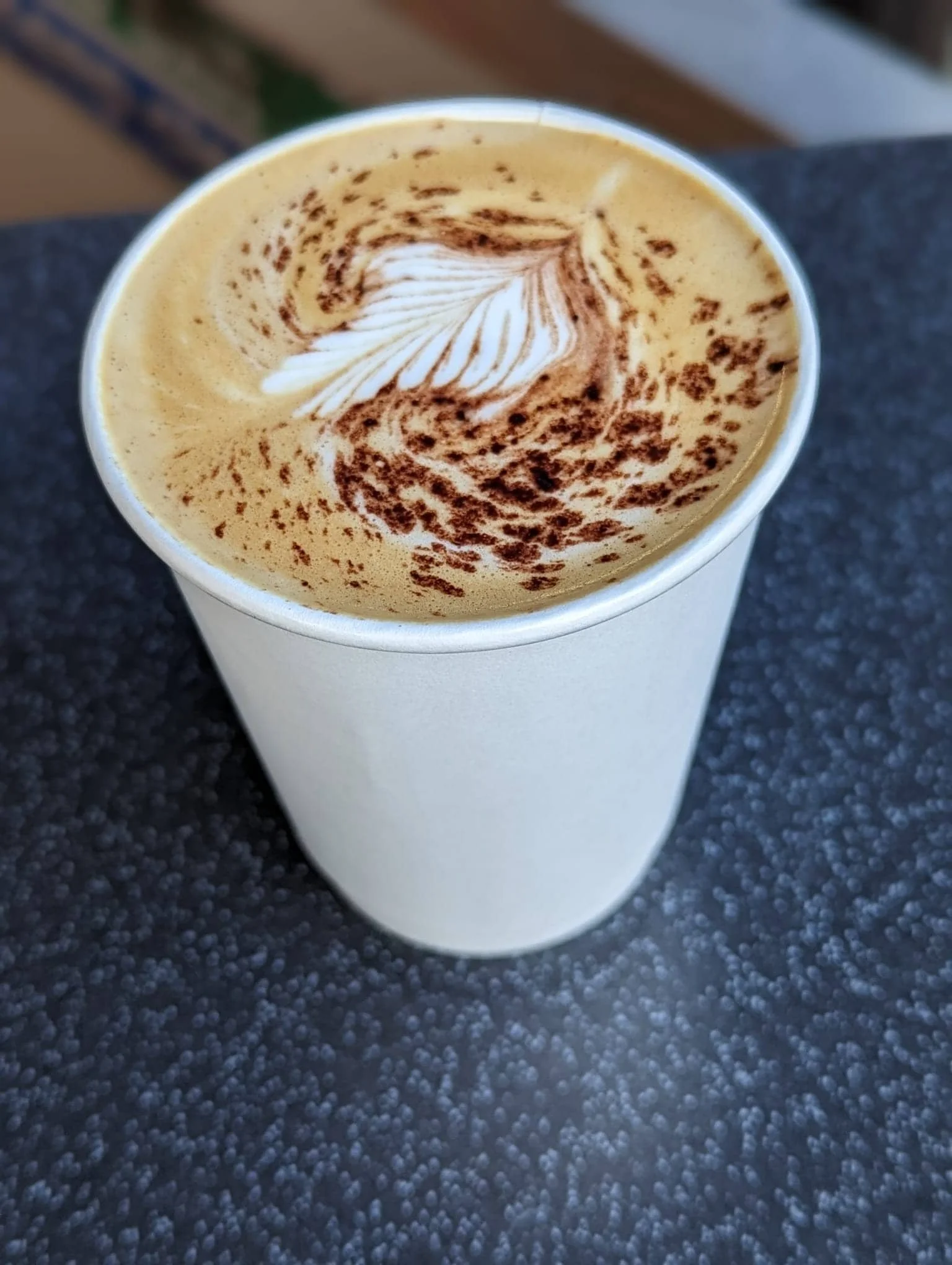 The Paddenswick Tea Gardens | Ravenscourt Park Cafe