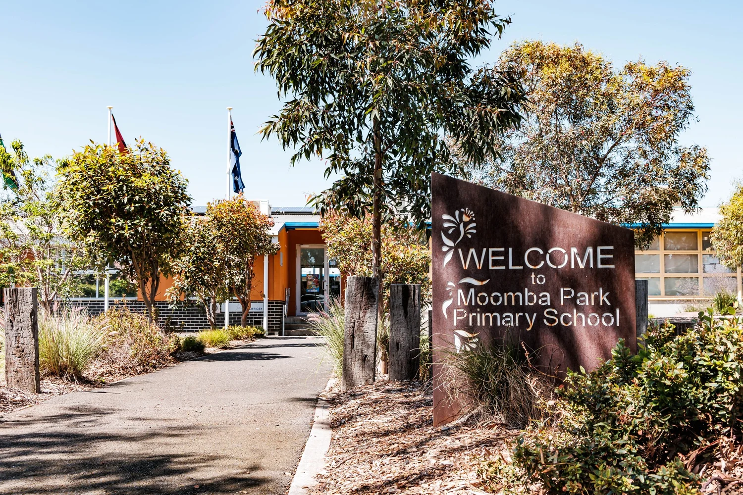 General 1 — Moomba Park Primary School