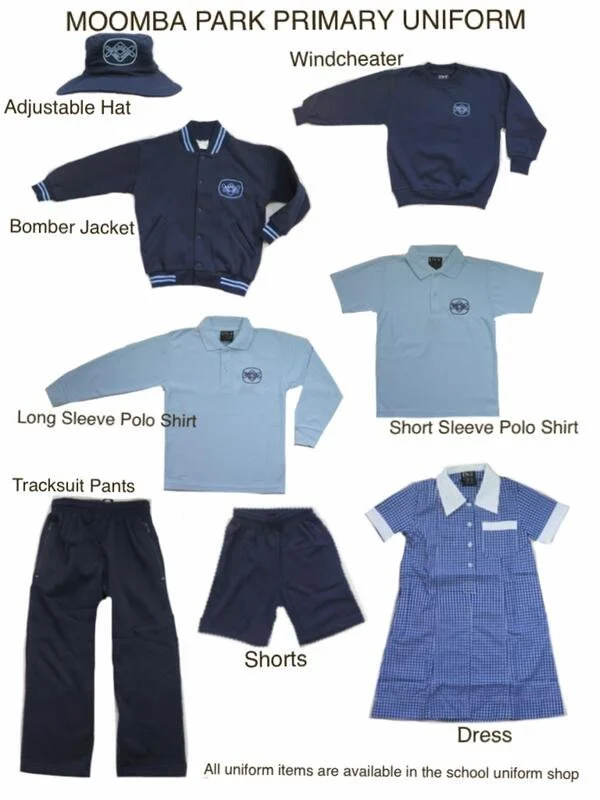 General 1 — Moomba Park Primary School