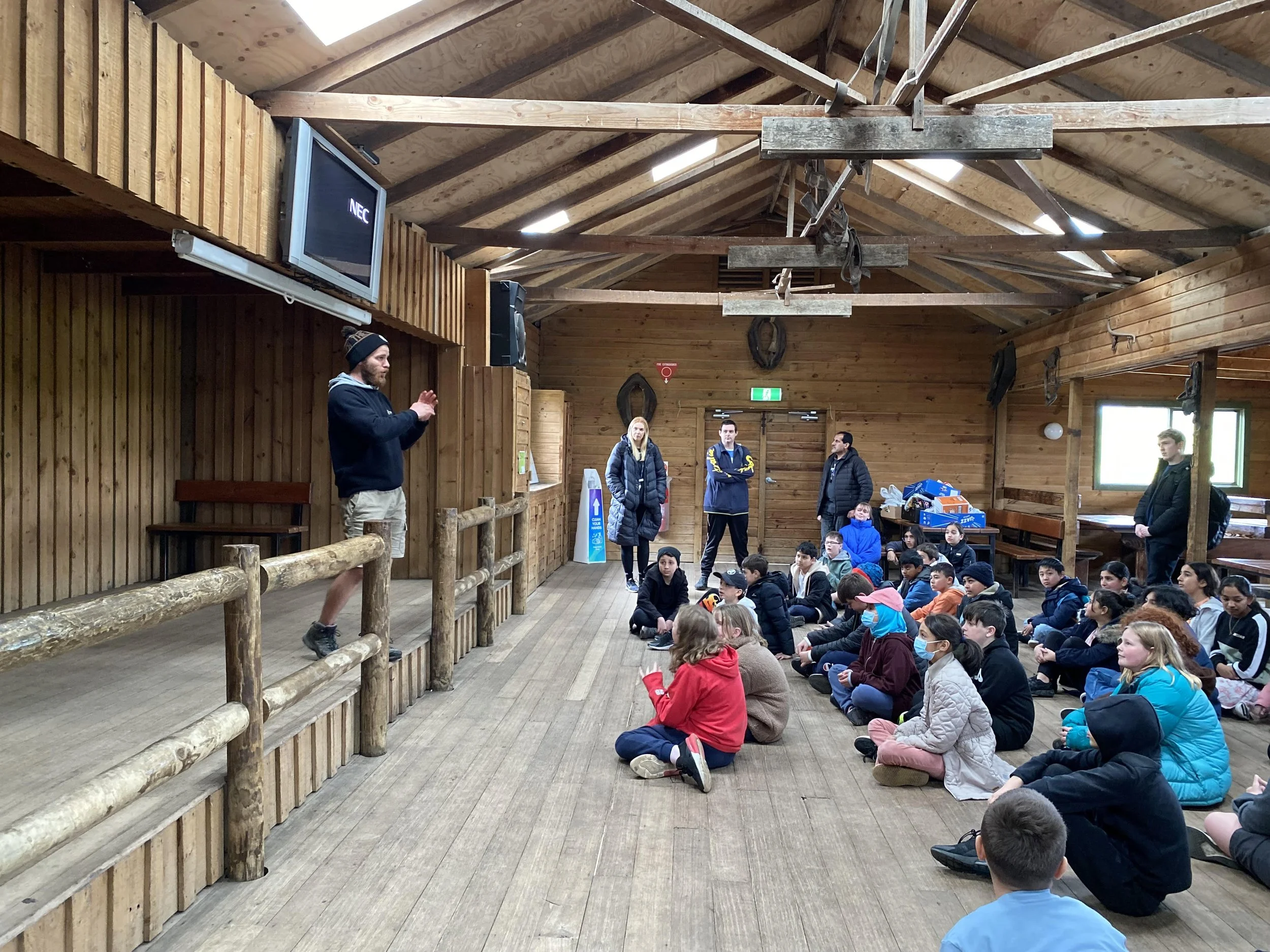 General 1 — Moomba Park Primary School