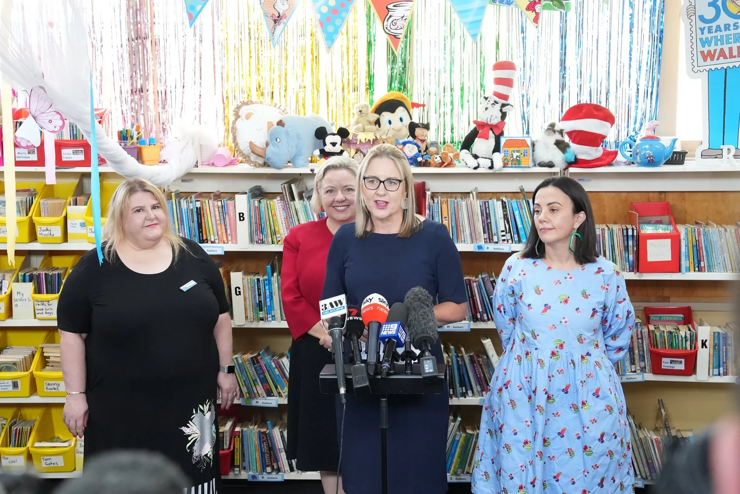 Moomba Park Primary School - Fawkner