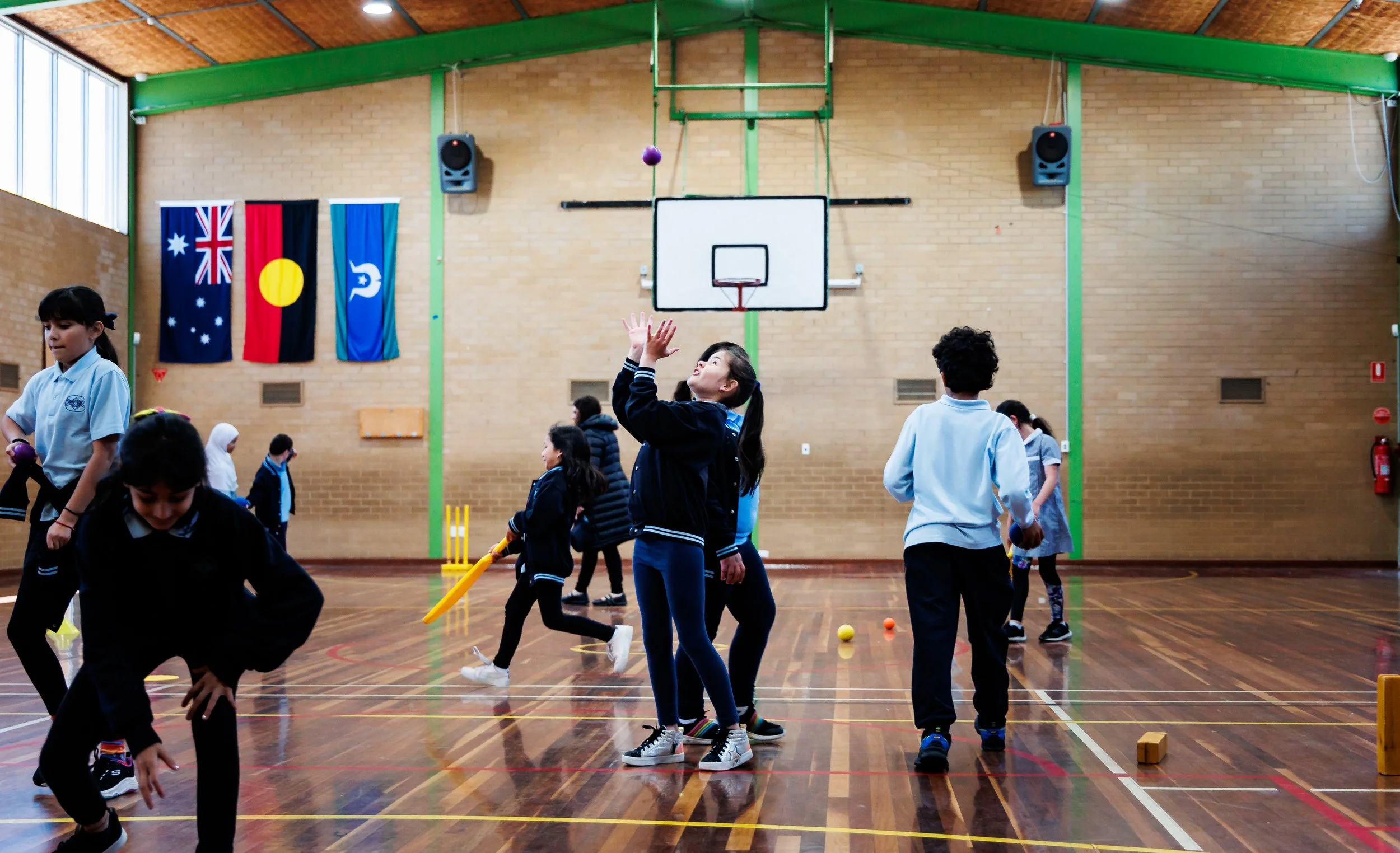 General 1 — Moomba Park Primary School