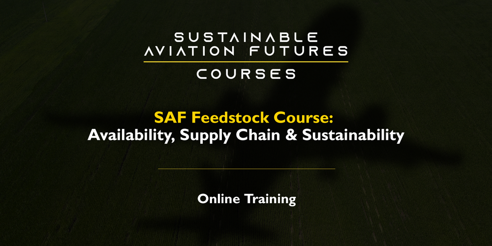 Training Courses — Sustainable Aviation Futures