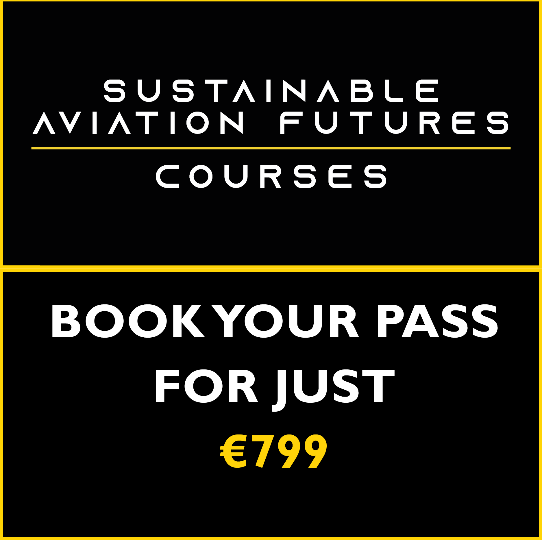 Store 1 — Sustainable Aviation Futures