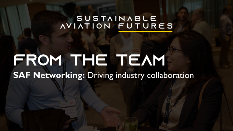 SAF Spotlight - Monthly Insights and Updates from Sustainable Aviation ...