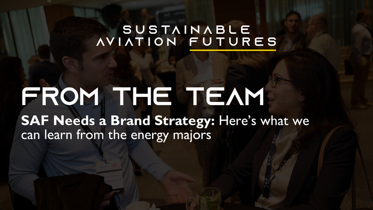 SAF Spotlight - Monthly Insights and Updates from Sustainable Aviation ...