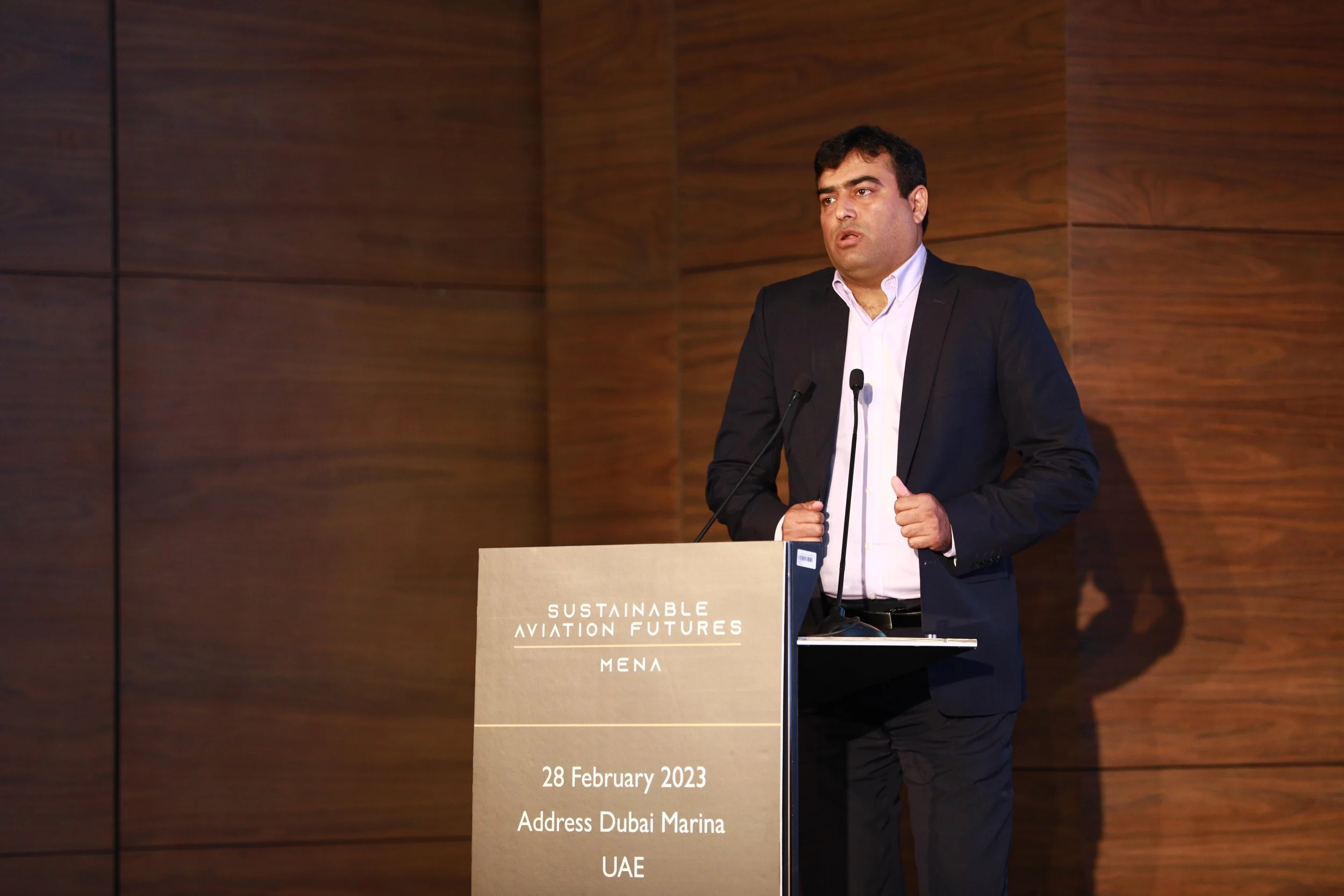 Speaker Faculty — Sustainable Aviation Futures