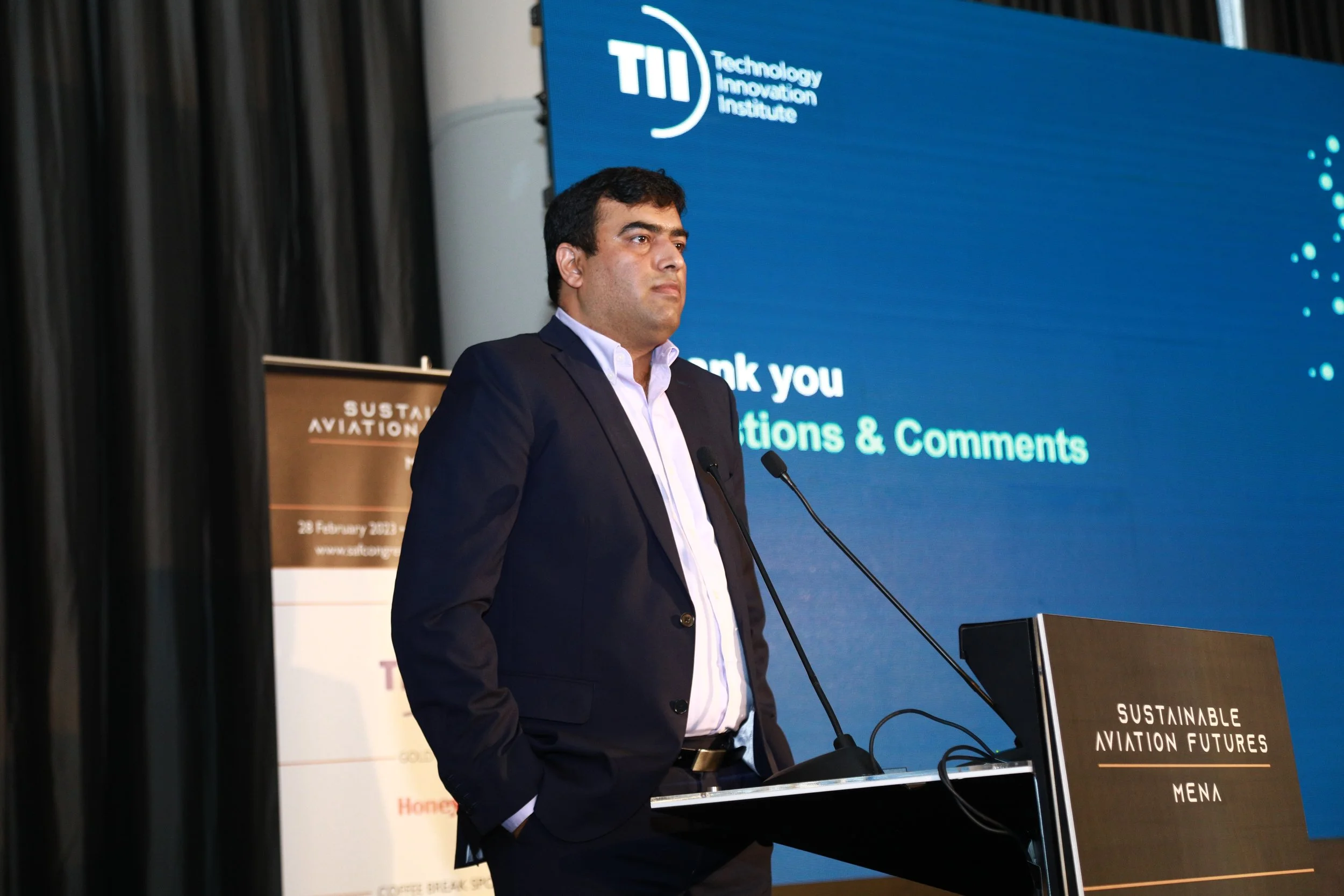 Speaker Faculty — Sustainable Aviation Futures