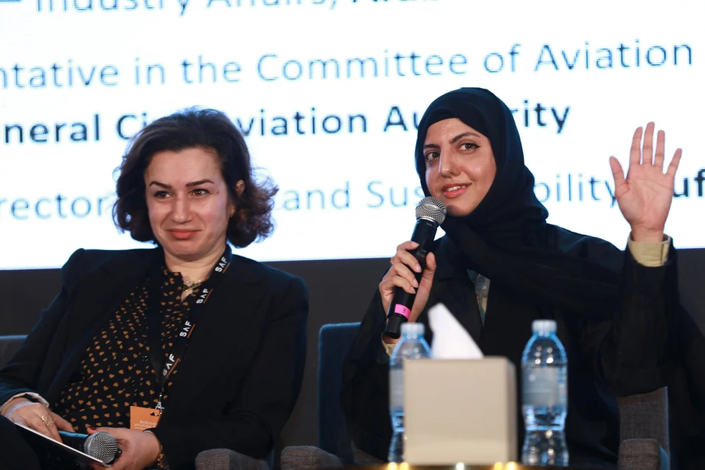 Speaker Faculty — Sustainable Aviation Futures