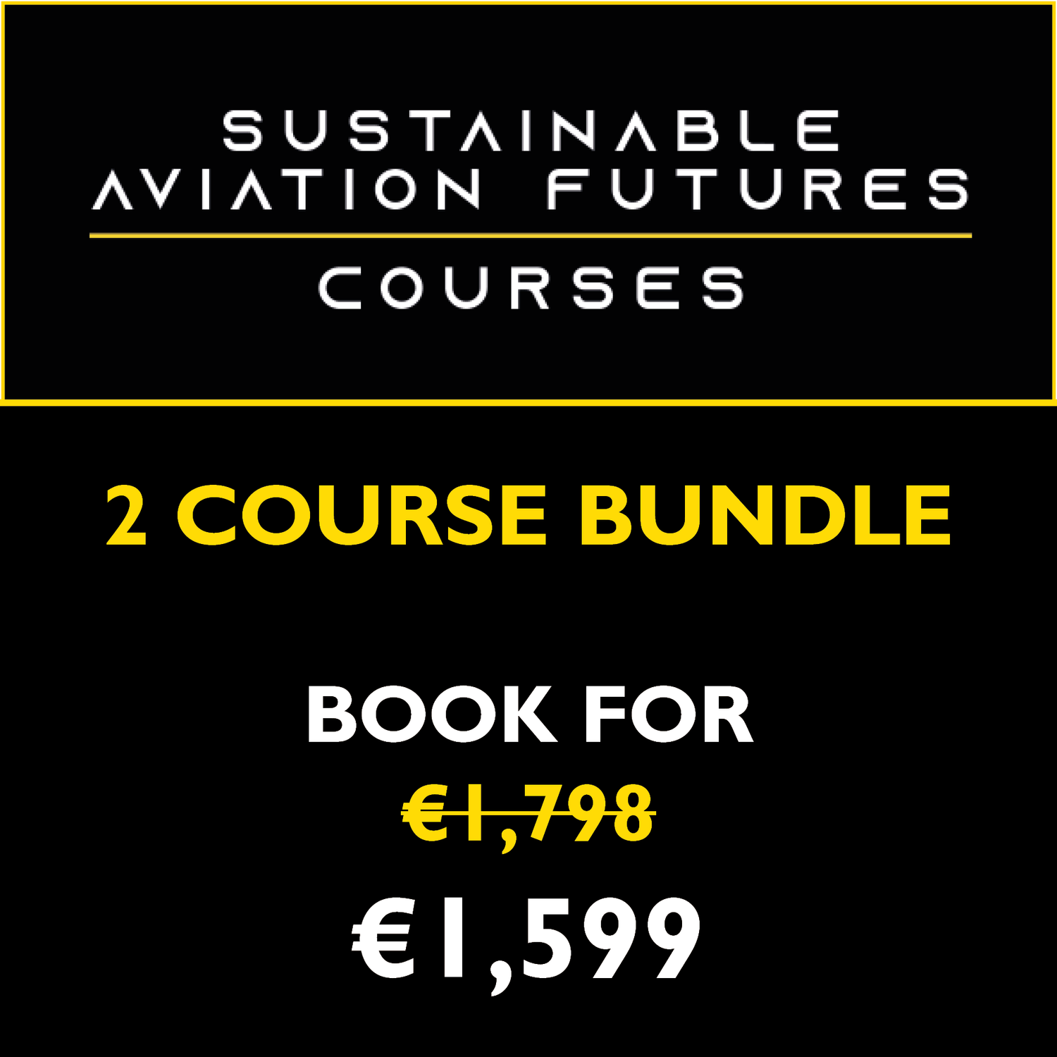 Courses — Sustainable Aviation Futures