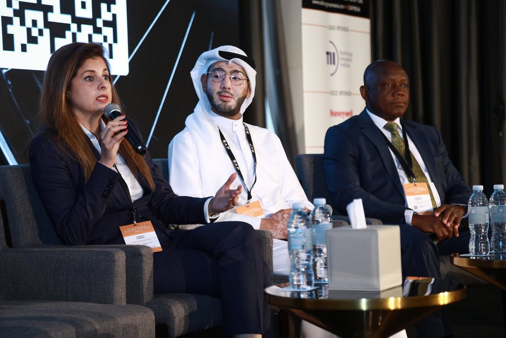 Speaker Faculty — Sustainable Aviation Futures