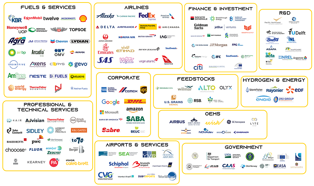 Live Events — Sustainable Aviation Futures