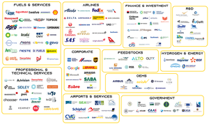 Live Events — Sustainable Aviation Futures