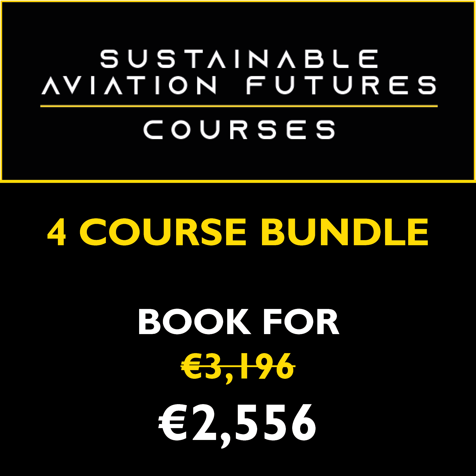 Courses — Sustainable Aviation Futures