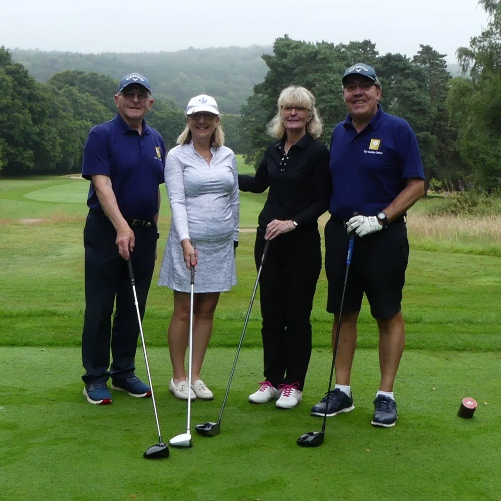 Community News — The Hunter Centre: Supporting those living with Dementia