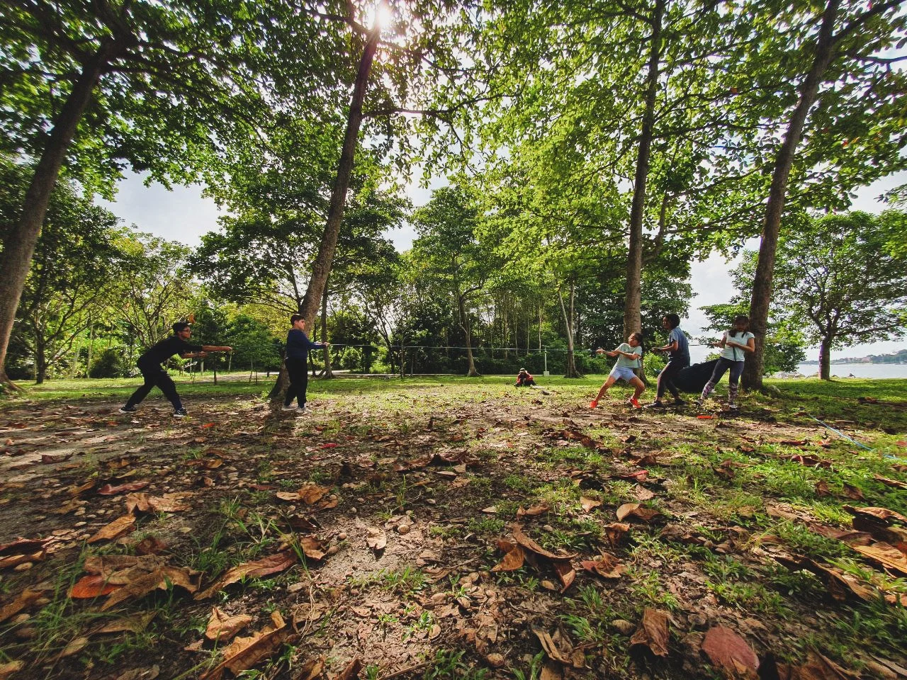 All programmes & services — Hundred Paths