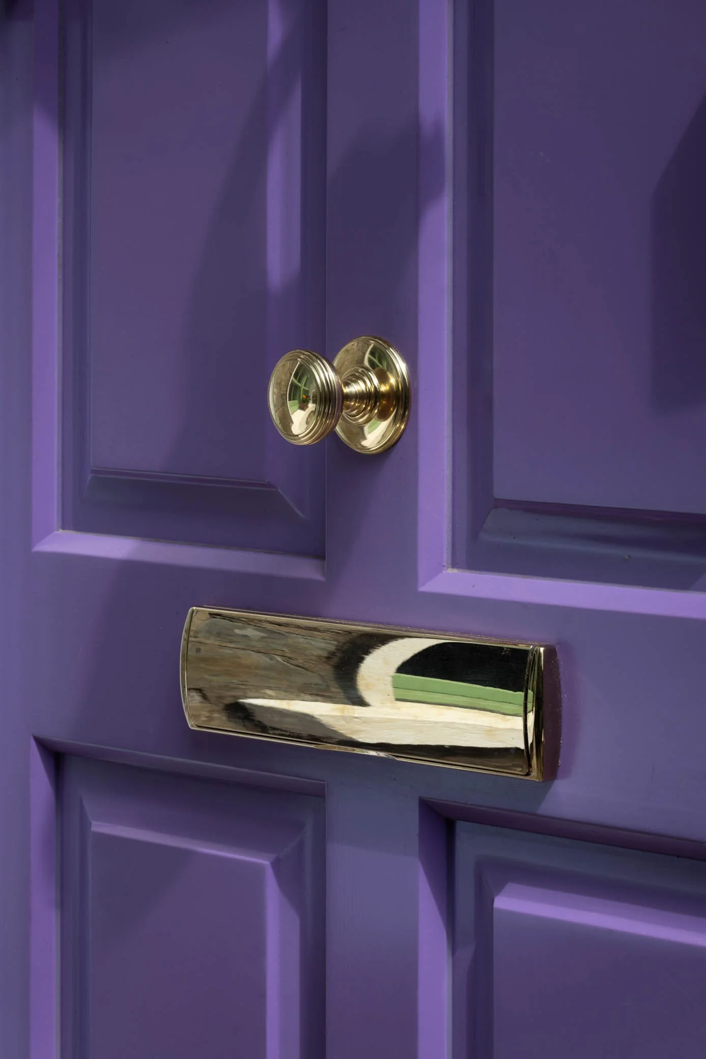 Traditional Entrance Doors — Inframe