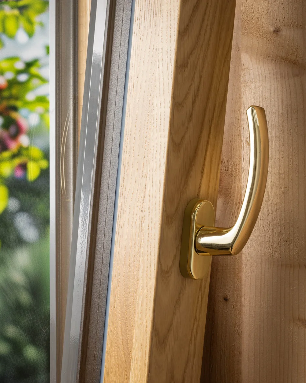 Tilt & Turn Windows — Inframe