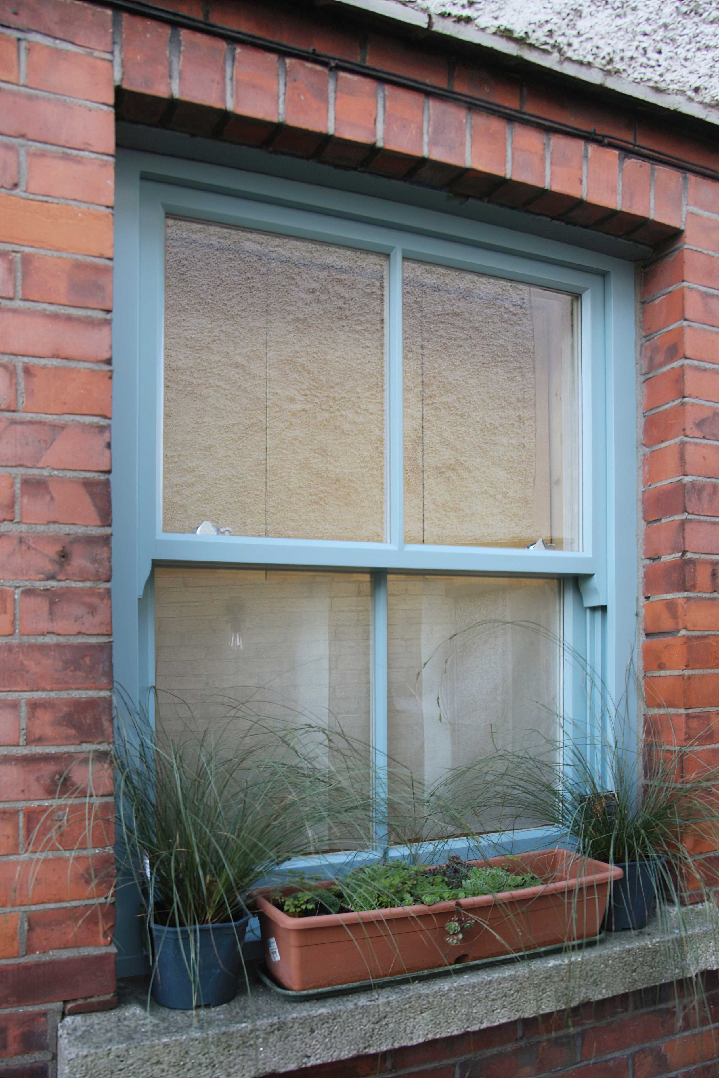 Timber Sliding Sash Windows — Inframe