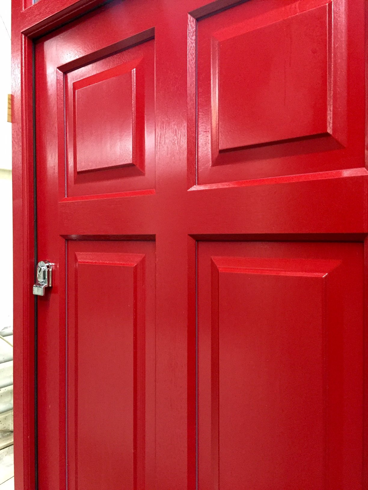 Traditional Entrance Doors — Inframe