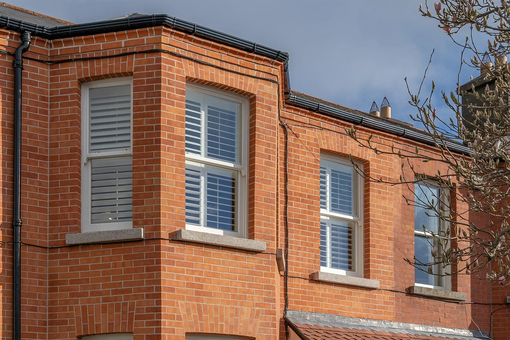 Timber Sliding Sash Windows — Inframe