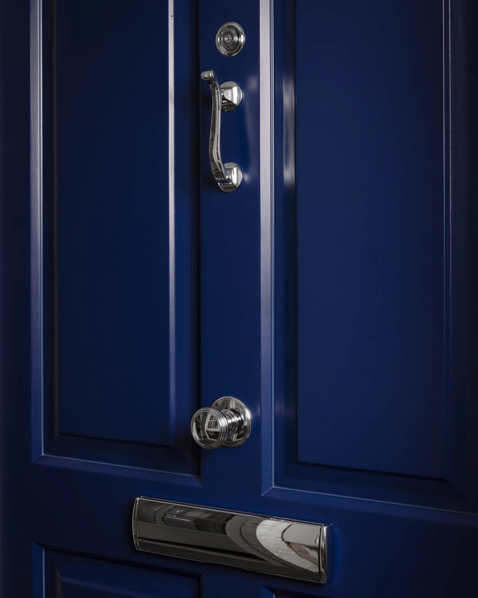 Traditional Entrance Doors — Inframe