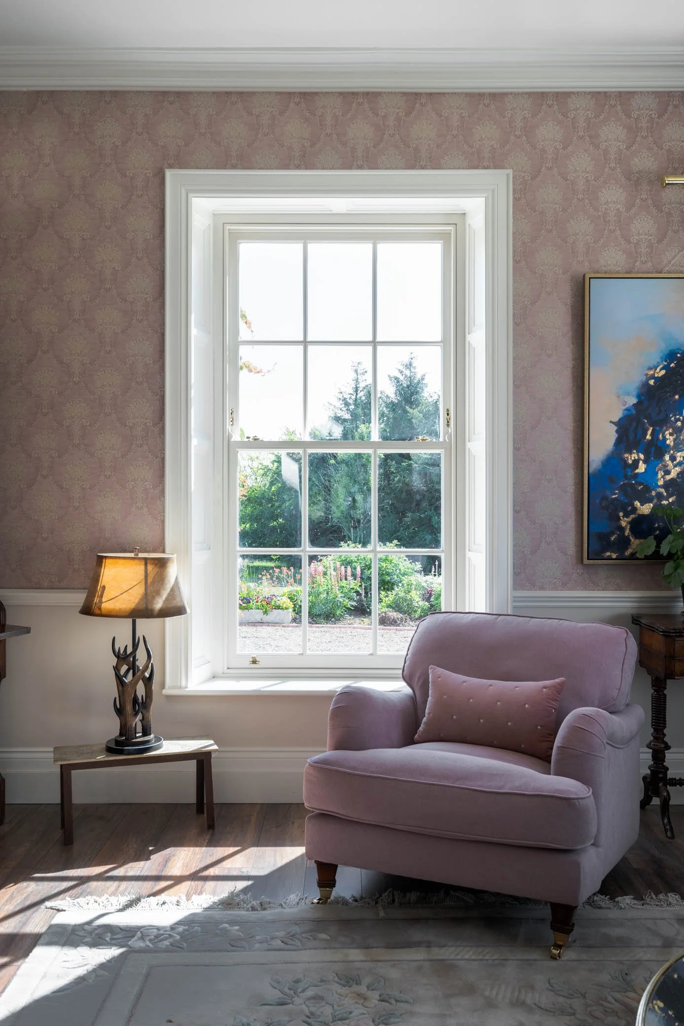 Timber Sliding Sash Windows — Inframe