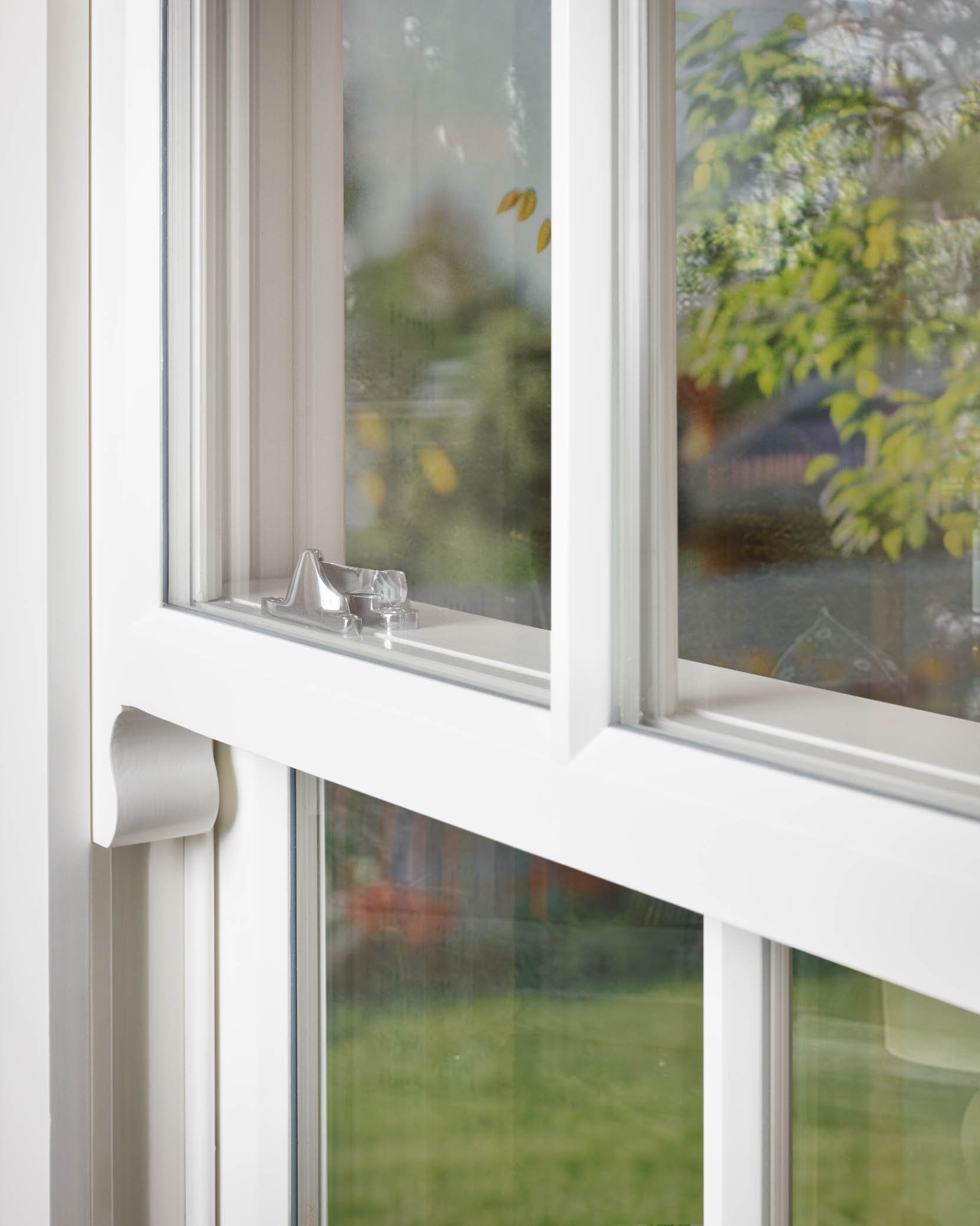 Timber Sliding Sash Windows — Inframe