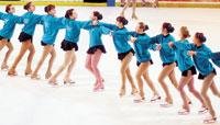 Gallery — Basingstoke Synchronised Skating Club