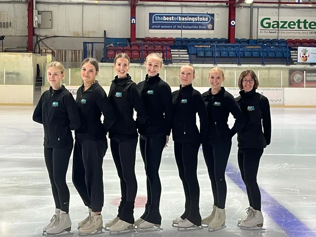 Teams — Basingstoke Synchronised Skating Club