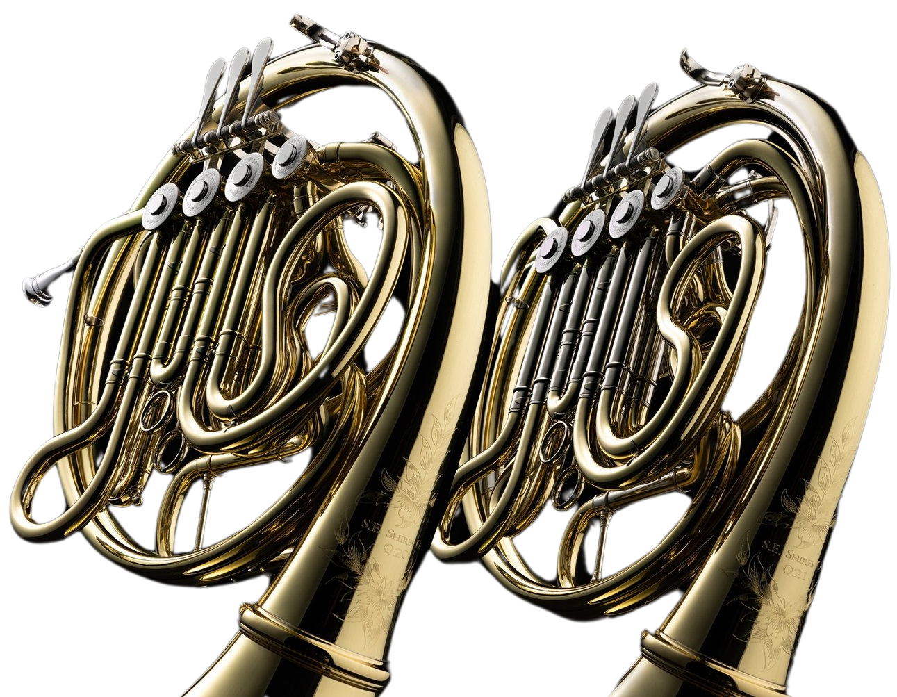 Custom Horns | Handcrafted Brass Instruments — S.E. Shires Co.