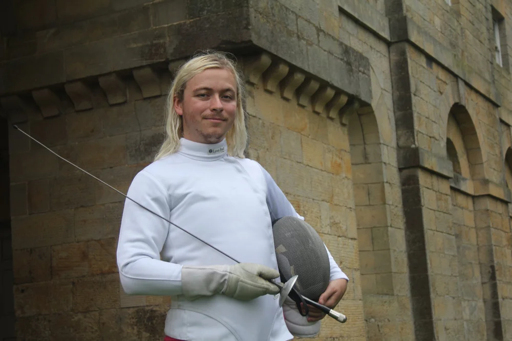 Fencing — Jack of all Blades
