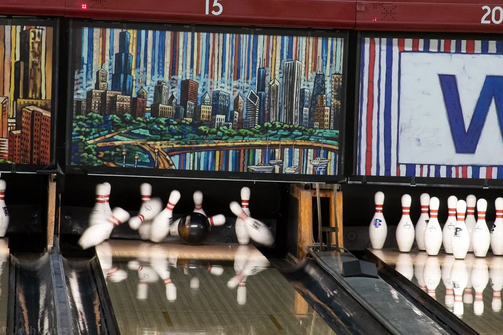 Windy City Pride Bowling League