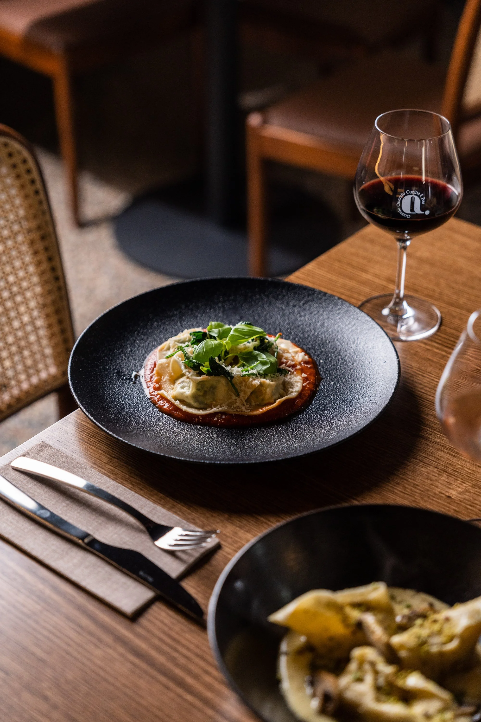 Quando Quando Cucina & Bar | Italian Restaurant in Melbourne