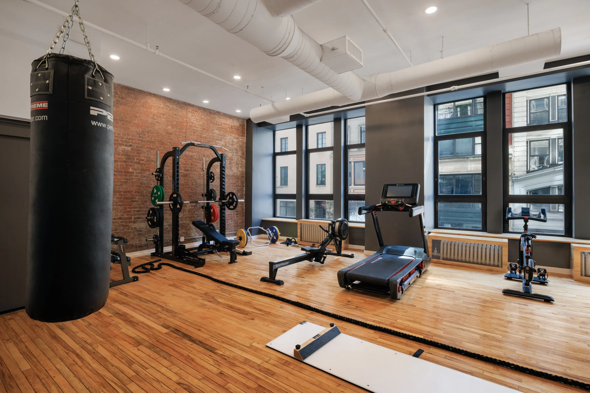 Rebecca School NYC — Creative Studio Architects