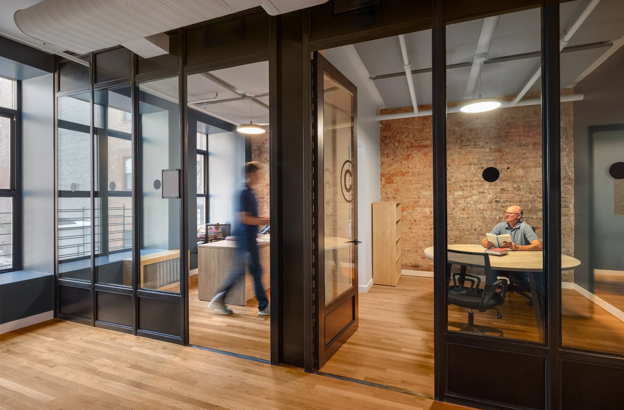 Rebecca School NYC — Creative Studio Architects