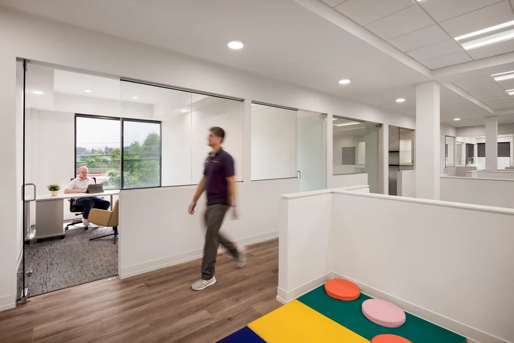 Rebecca School North — Creative Studio Architects
