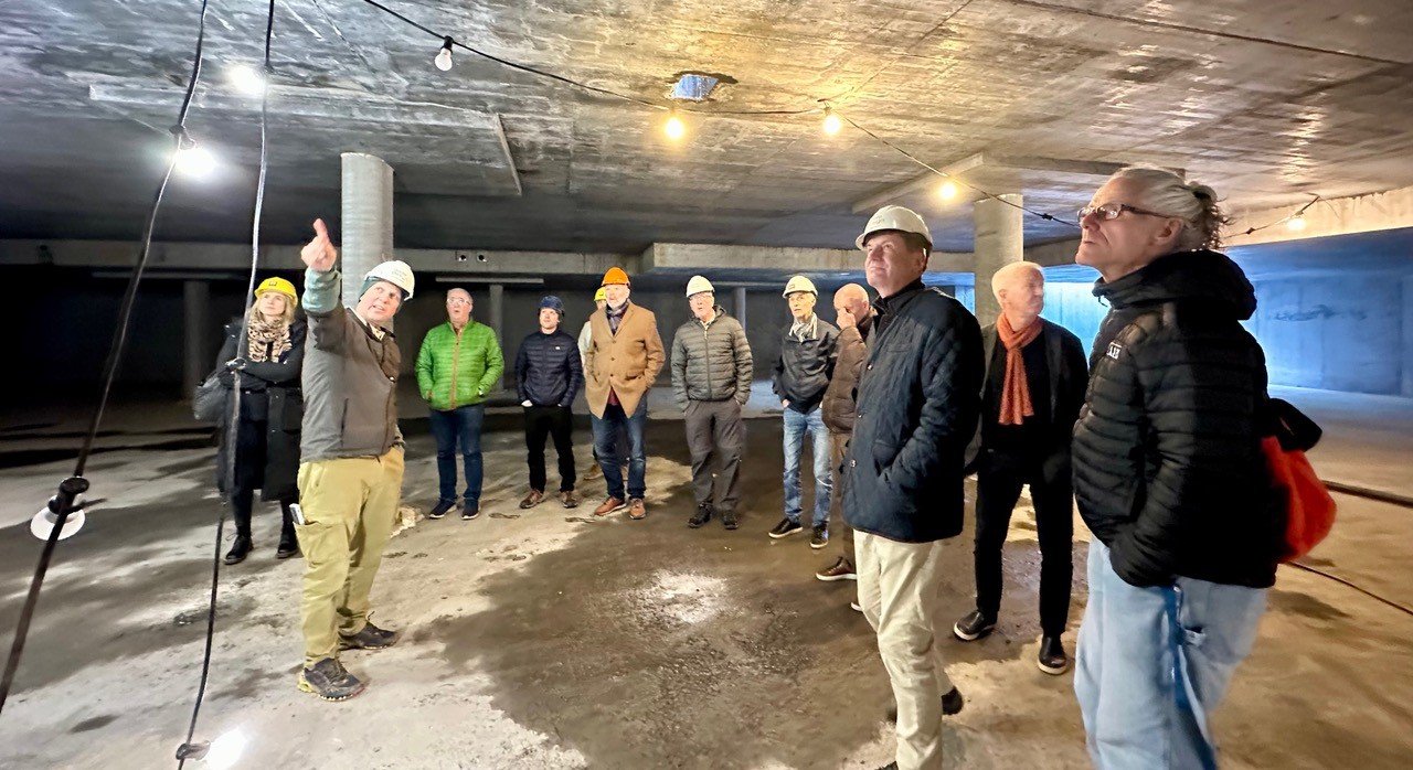 Der Beweis in der Praxis — Openly - bionic building system