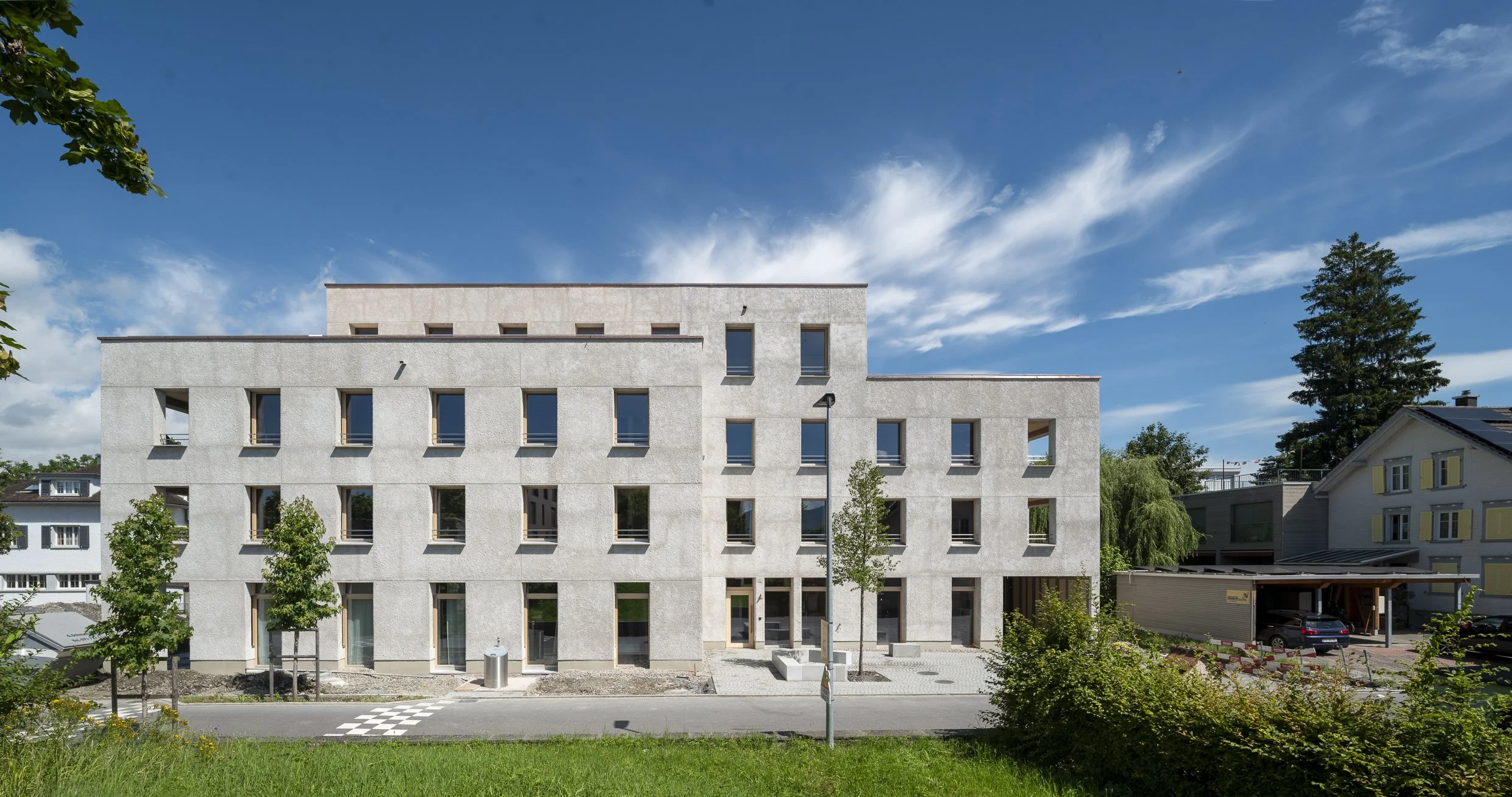 Wood fact sheet | OPENLY | We know how to build better buildings