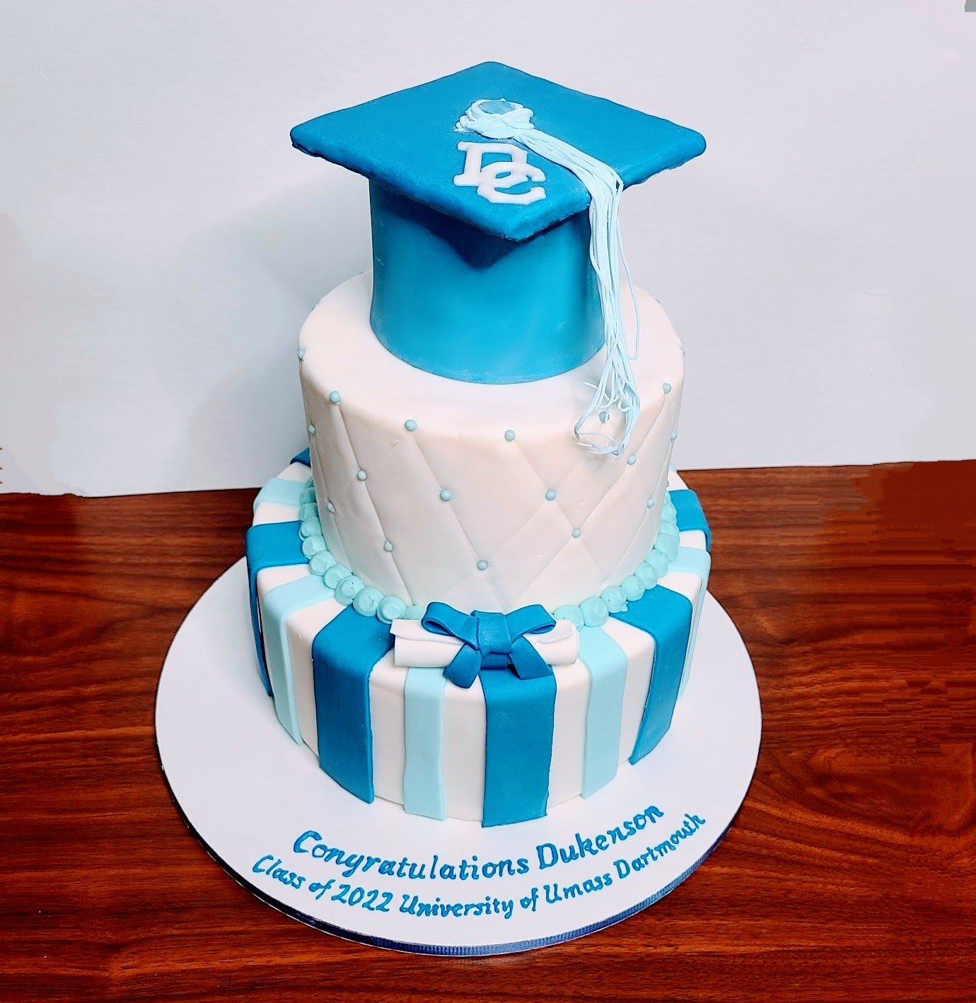 Wedding Cakes and Custom Event Cakes — Leona's Baking Co.